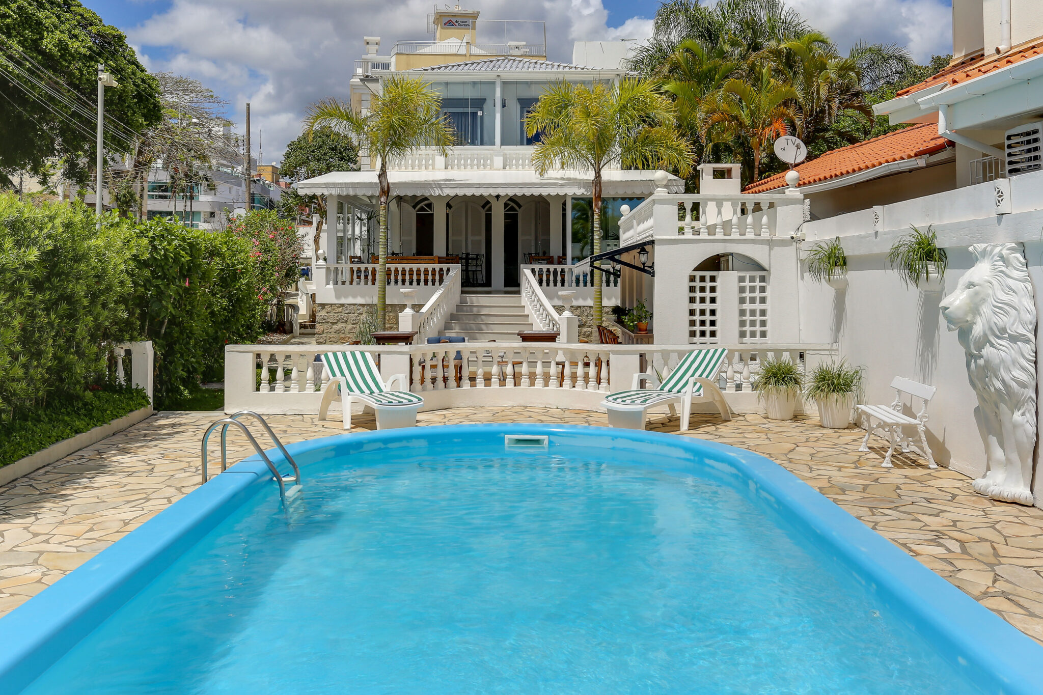 Osolar – Solar Beach Hotel: Hotel em Florianópolis