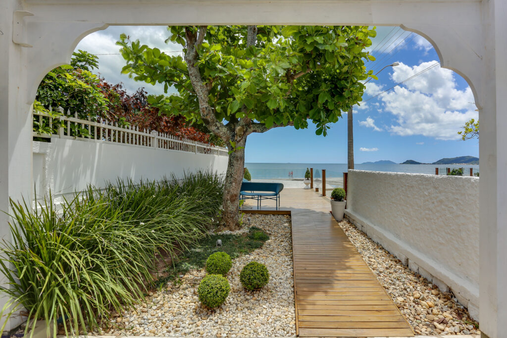 Osolar – Solar Beach Hotel: Hotel em Florianópolis